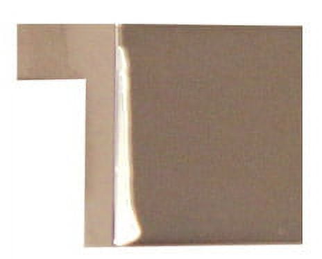 Alno A960-PN 1" Tab Pull Polished Nickel - Walmart.com