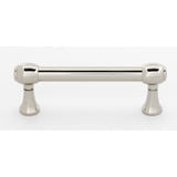 Alno A980-3 Royale 3" Center To Center Traditional Solid Brass Cabinet ...
