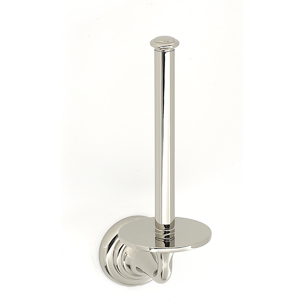 Alno A6767 Charlie's 6-3/4" Tall Vertical Drop Down Slide Single Post ...