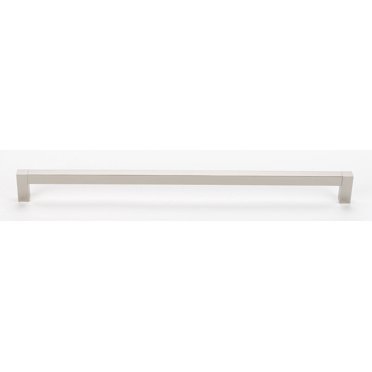 Alno D960-18 Tab 18" Center To Center Solid Brass Surface Mount Linear ...