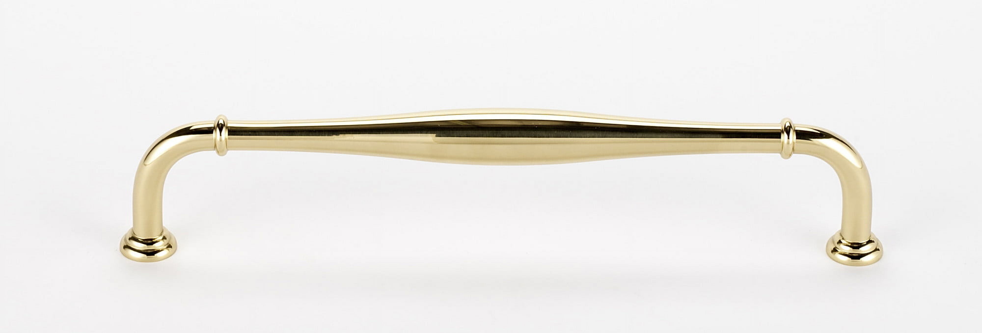Alno 12" Pull - Polished Brass - Walmart.com