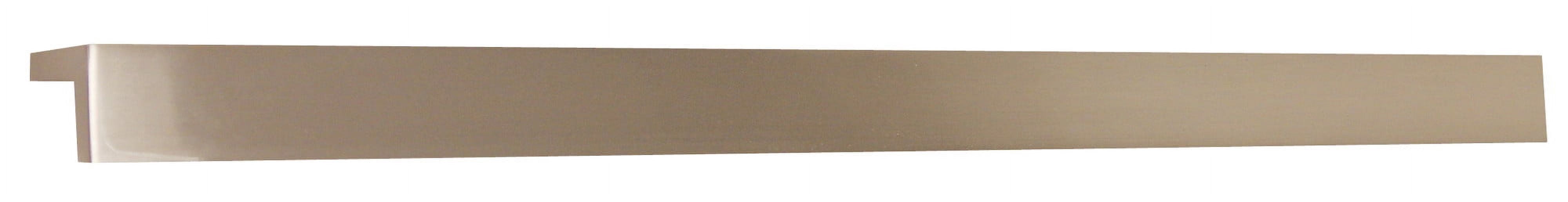 Alno D960-18-SN 18 Inch Decorative Cabinet Pull Satin Nickel - Walmart.com