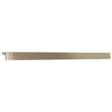 Alno D960-18-SN 18 Inch Decorative Cabinet Pull Satin Nickel - Walmart.com