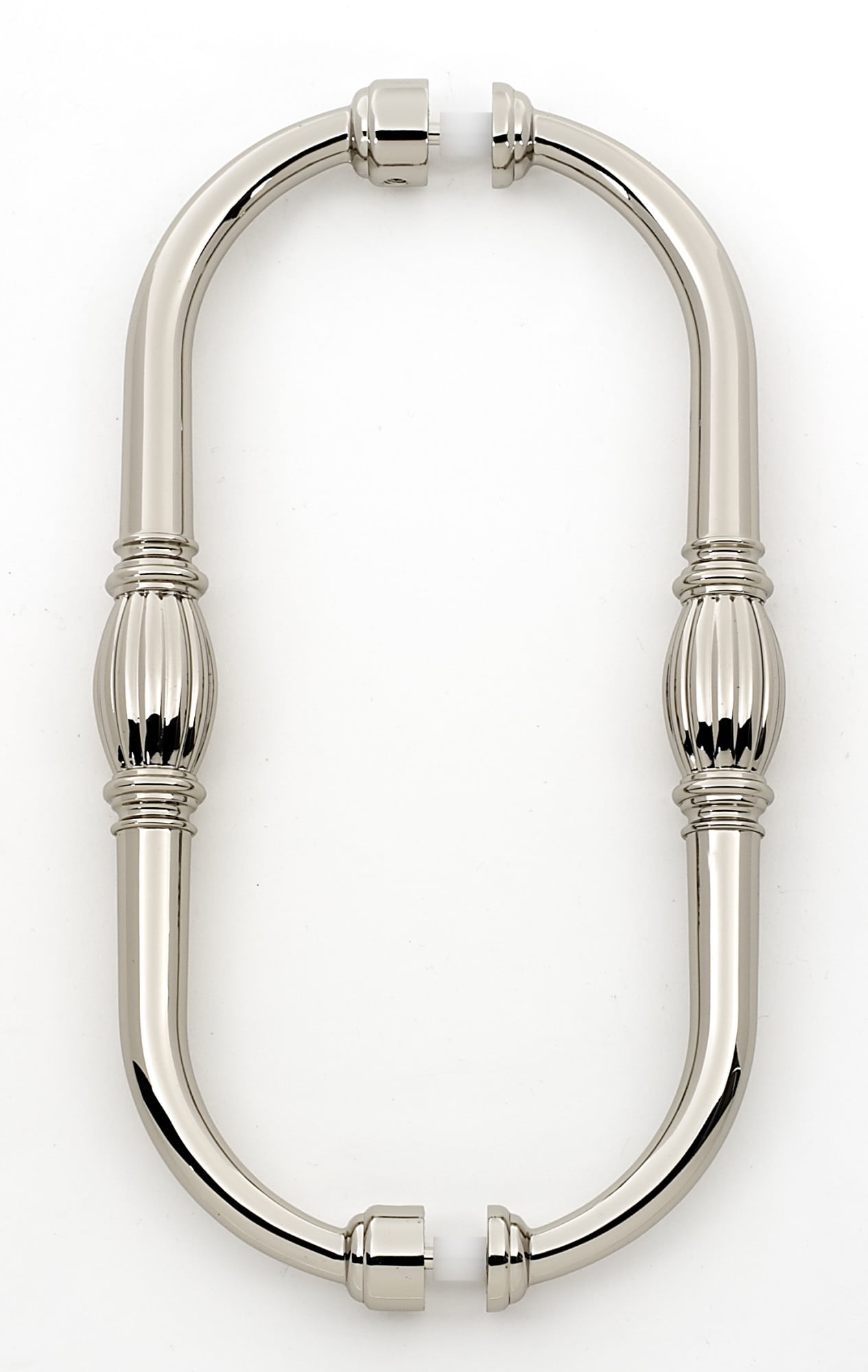 Alno G234-8 Tuscany Luxury 8" Center To Center Back To Back Door Pulls ...