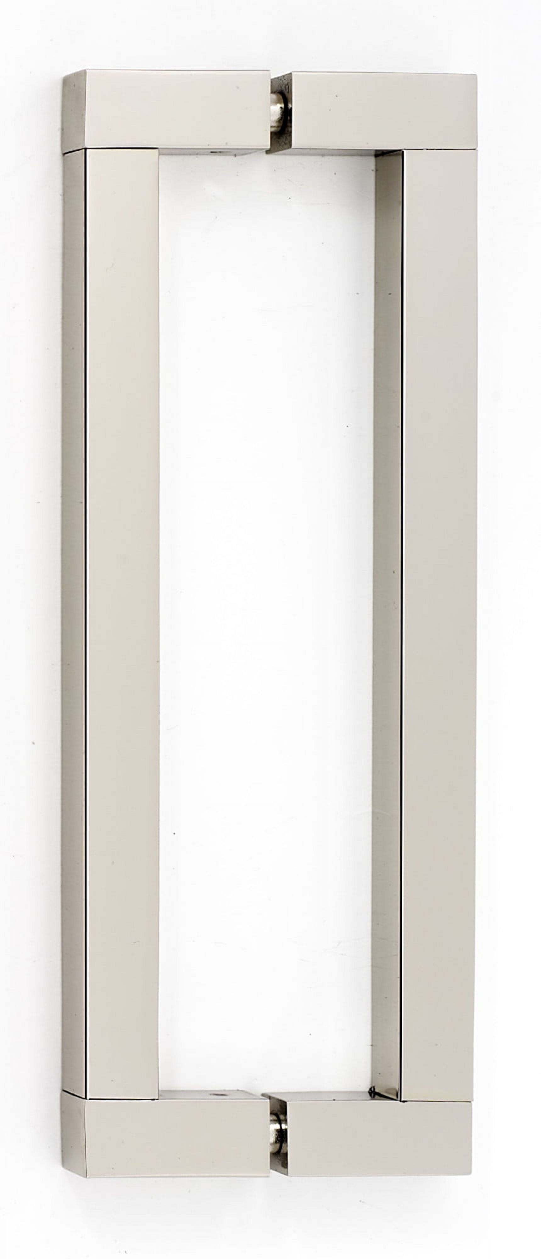 Alno G420-8 Block Contemporary Urban 8" Center To Center Back To Back ...