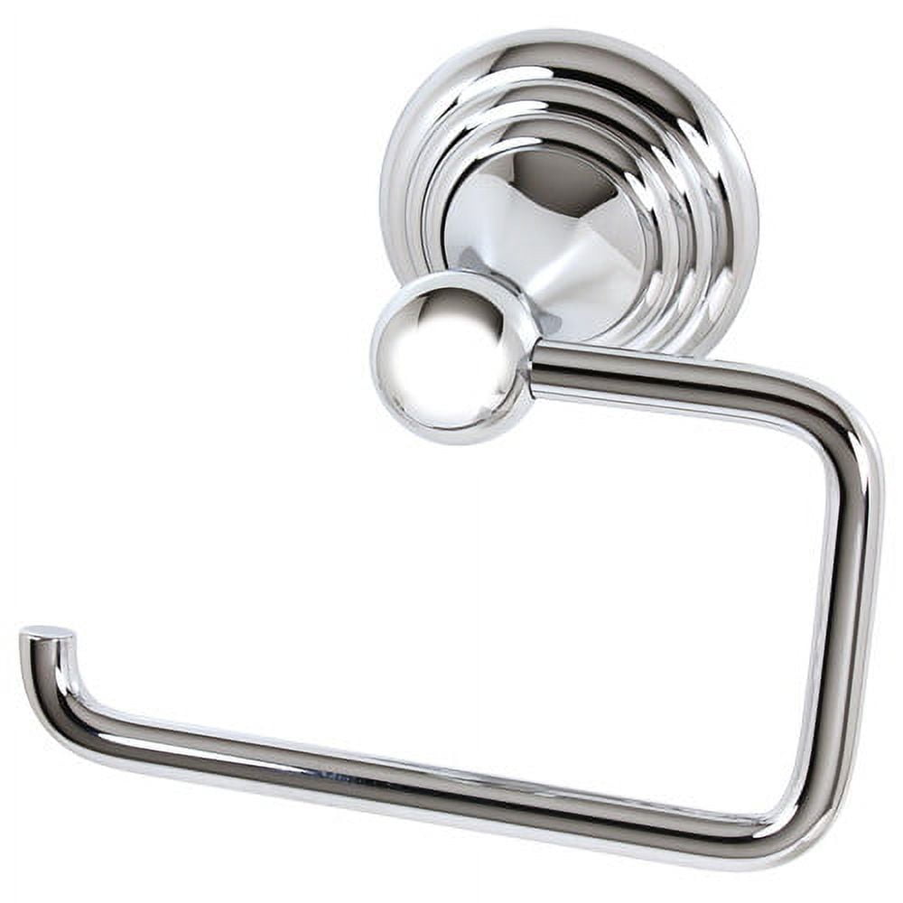 Alno Inc Embassy Wall Mounted Single Post Toilet Paper Holder - Walmart.com