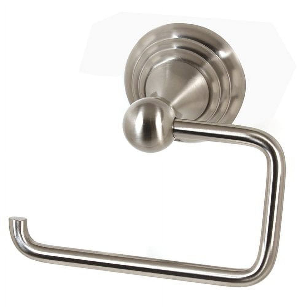 Alno Inc Embassy Wall Mounted Single Post Toilet Paper Holder - Walmart.com