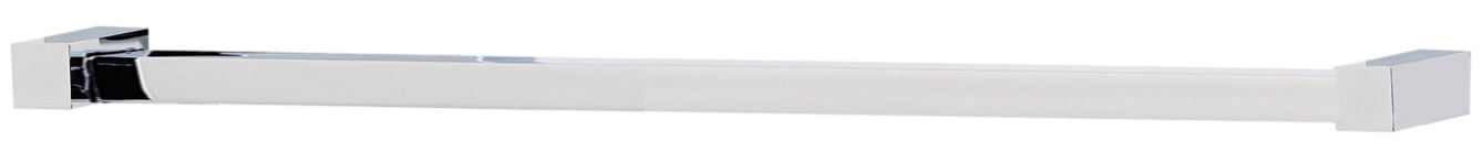 Alno A7120-18-PC Spa 2 18" Towel Bar Polished Chrome - Walmart.com