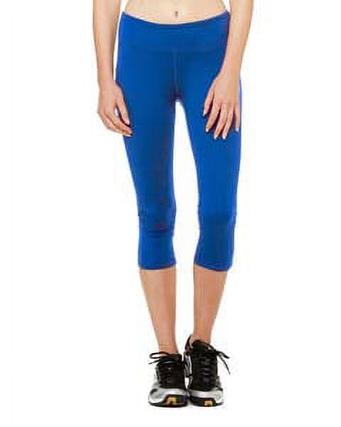 Alo Capri Legging Plain Leggings Women's W5009 - Walmart.com