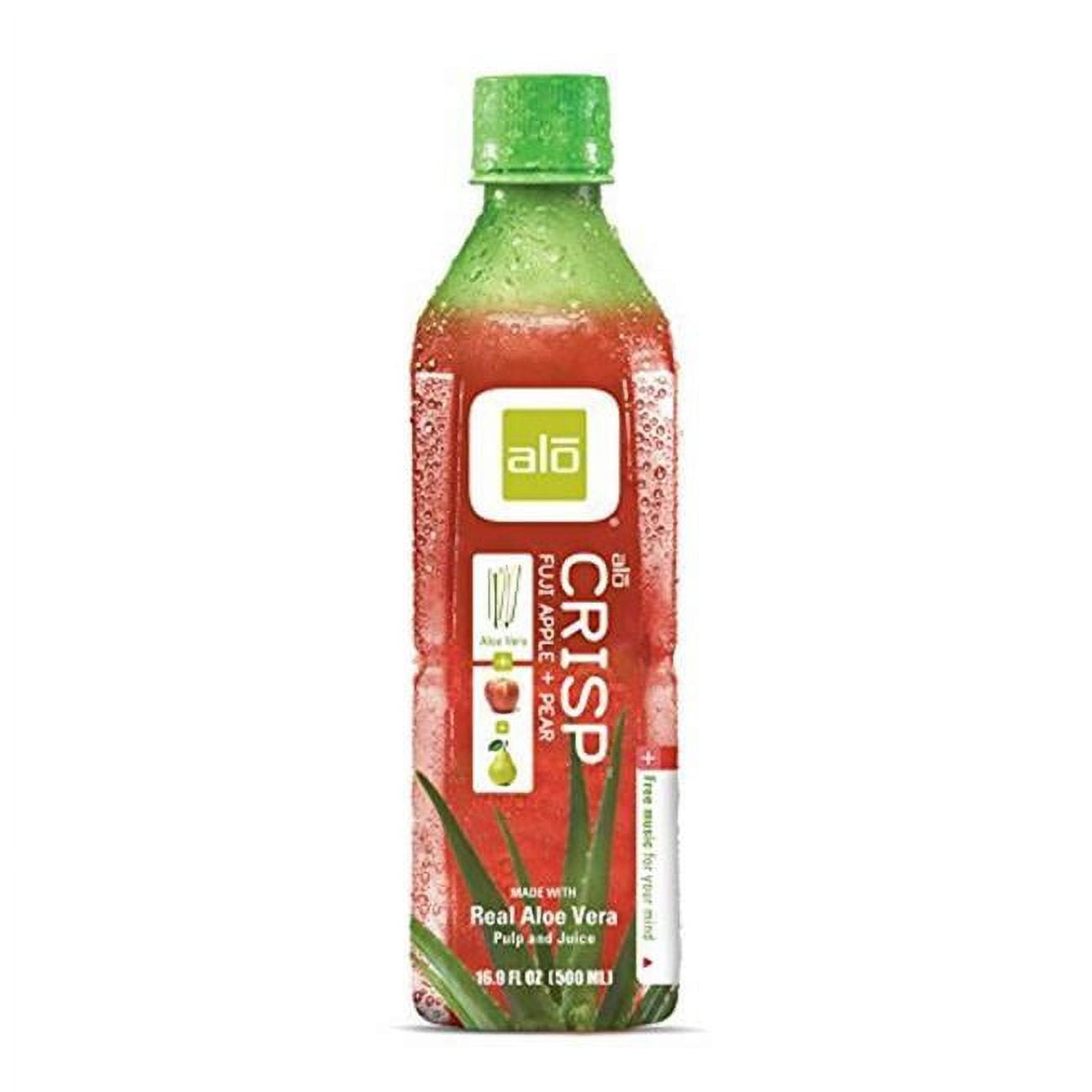 Alo Crisp Drink - 16.9 fl oz - Walmart.com