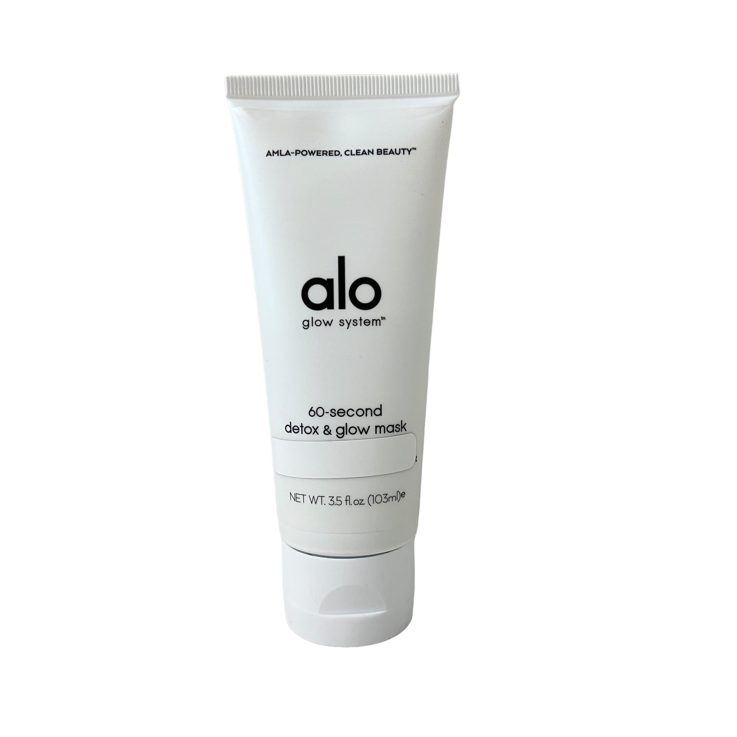 Alo Glow System 60-Second Detox & Glow Mask 3.5 fl oz - Walmart.com