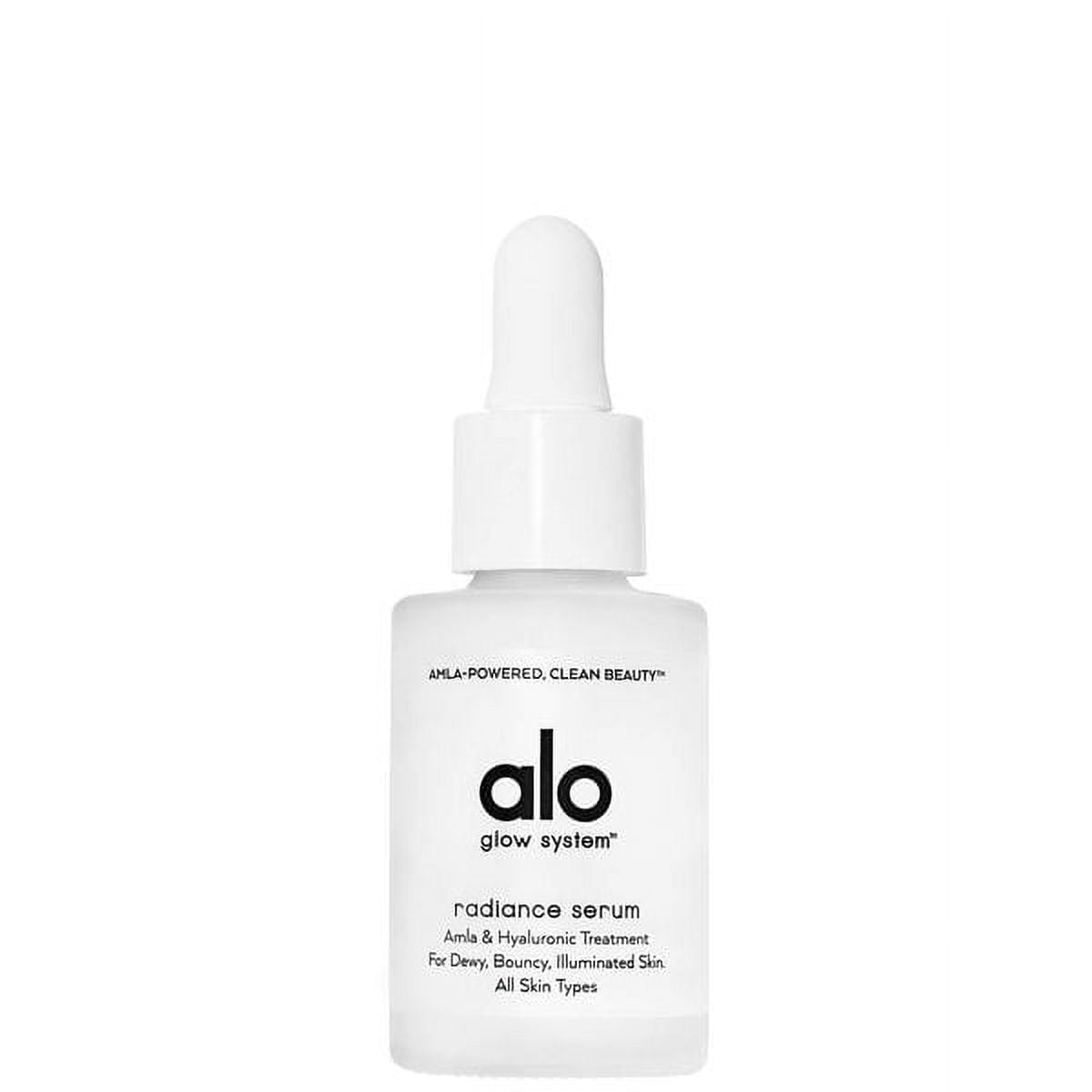 Alo Glow System Radiance Serum 1 fl oz - Walmart.com