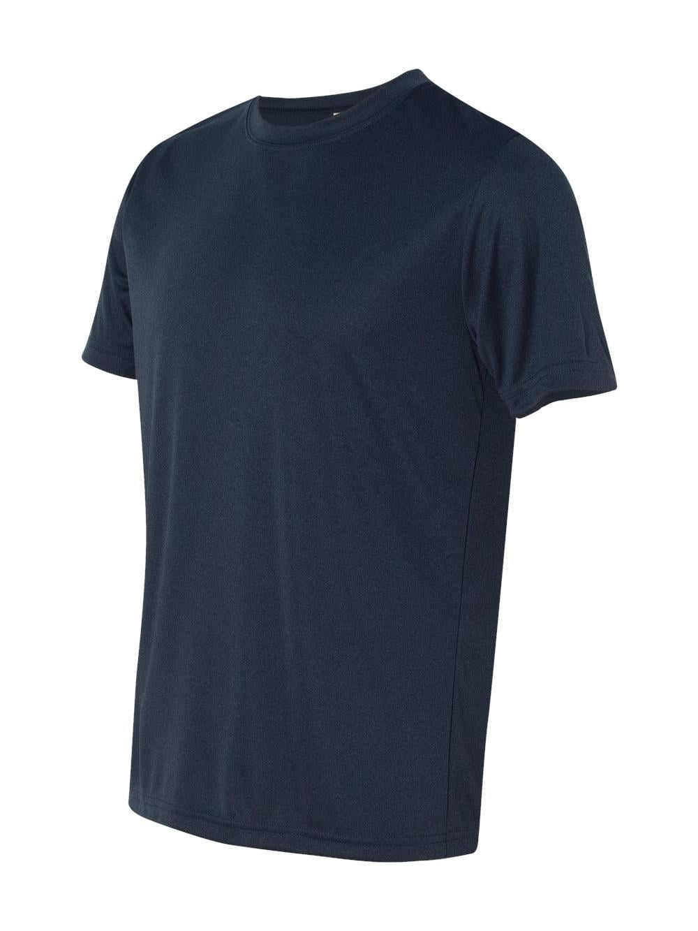 Alo M1009 Men's Simple Sports T Shirt - Walmart.com
