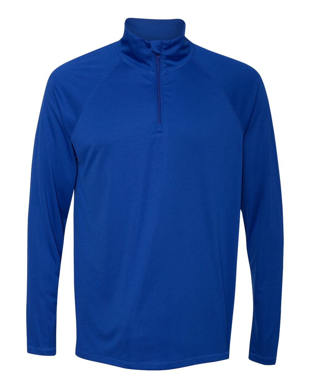 Alo Sport-Mens Quarter-Zip Lightweight Pullover-M3006 - Walmart.com