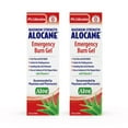 Alocane Maximum Strength Emergency Burn Gel, 2.5 fl oz, 2 count HSA/FSA ...