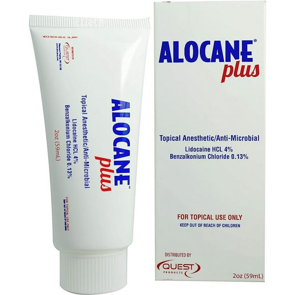 Lidocaine Gel