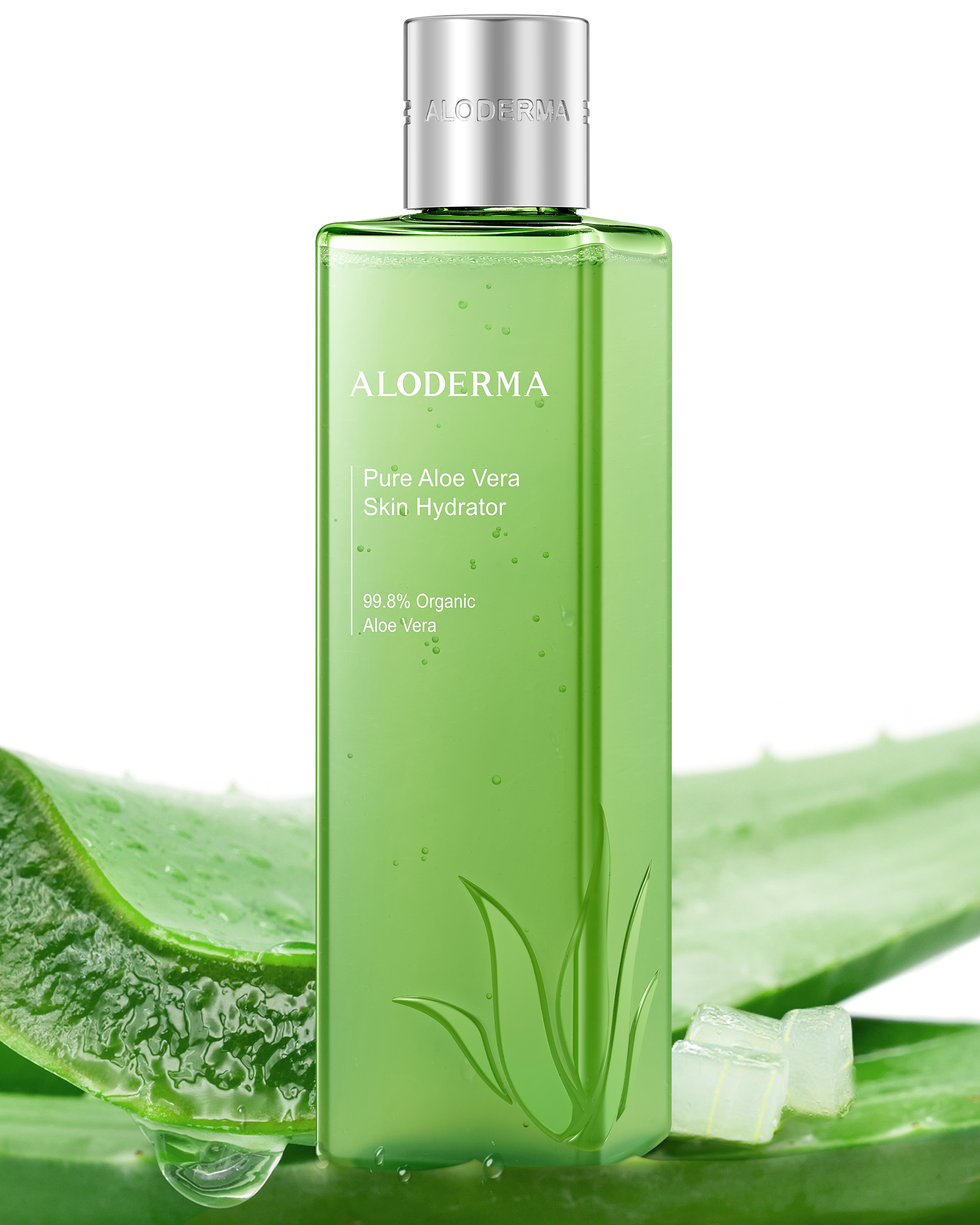 Fruit of the Earth Aloe Vera Moisturizing Gel, Unscented 12 Oz ...