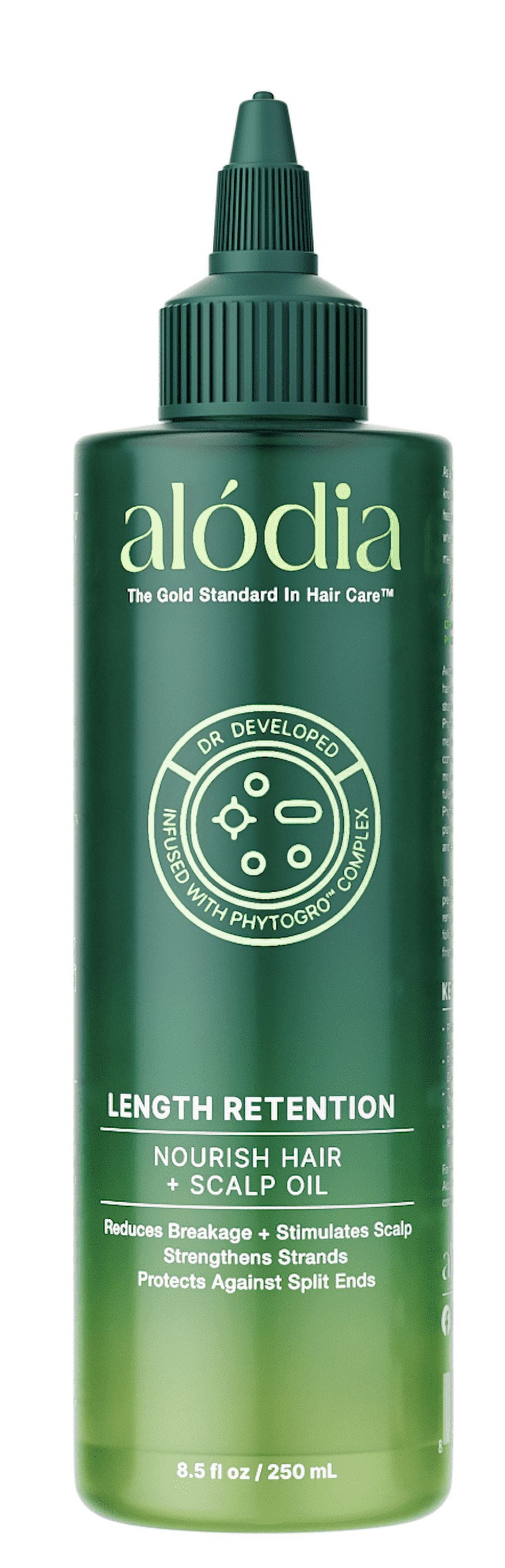 ALODIA Nourish & Grow Hair and Scalp Treatment - Avocado Oil & Rosemary ...
