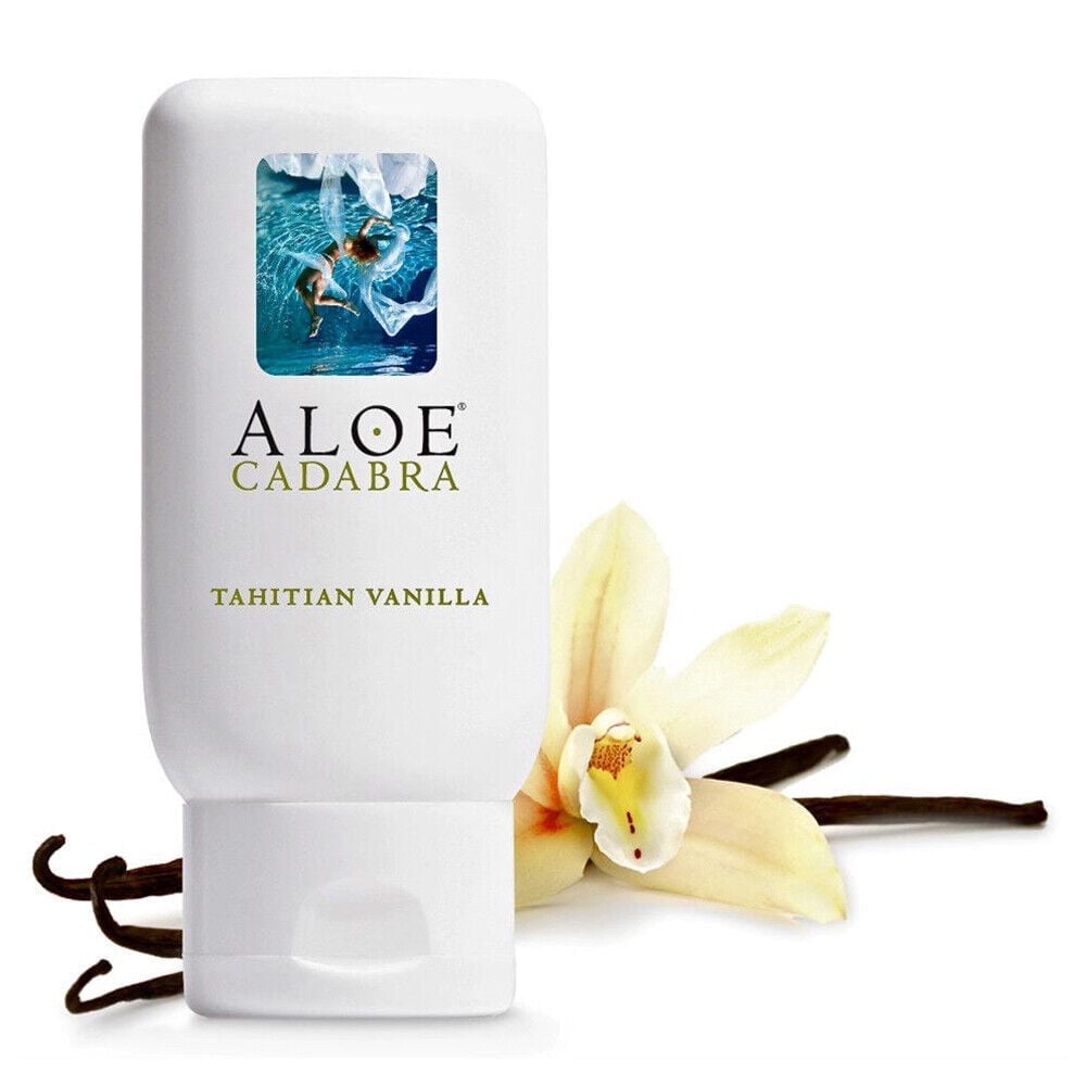 Aloe Cadabra Natural Organic Lubricant Aloe PH Balanced Lube Gel for ...