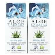Aloe Cadabra 5.5 Oz. Water Based Personal Lubricant, Organic ...