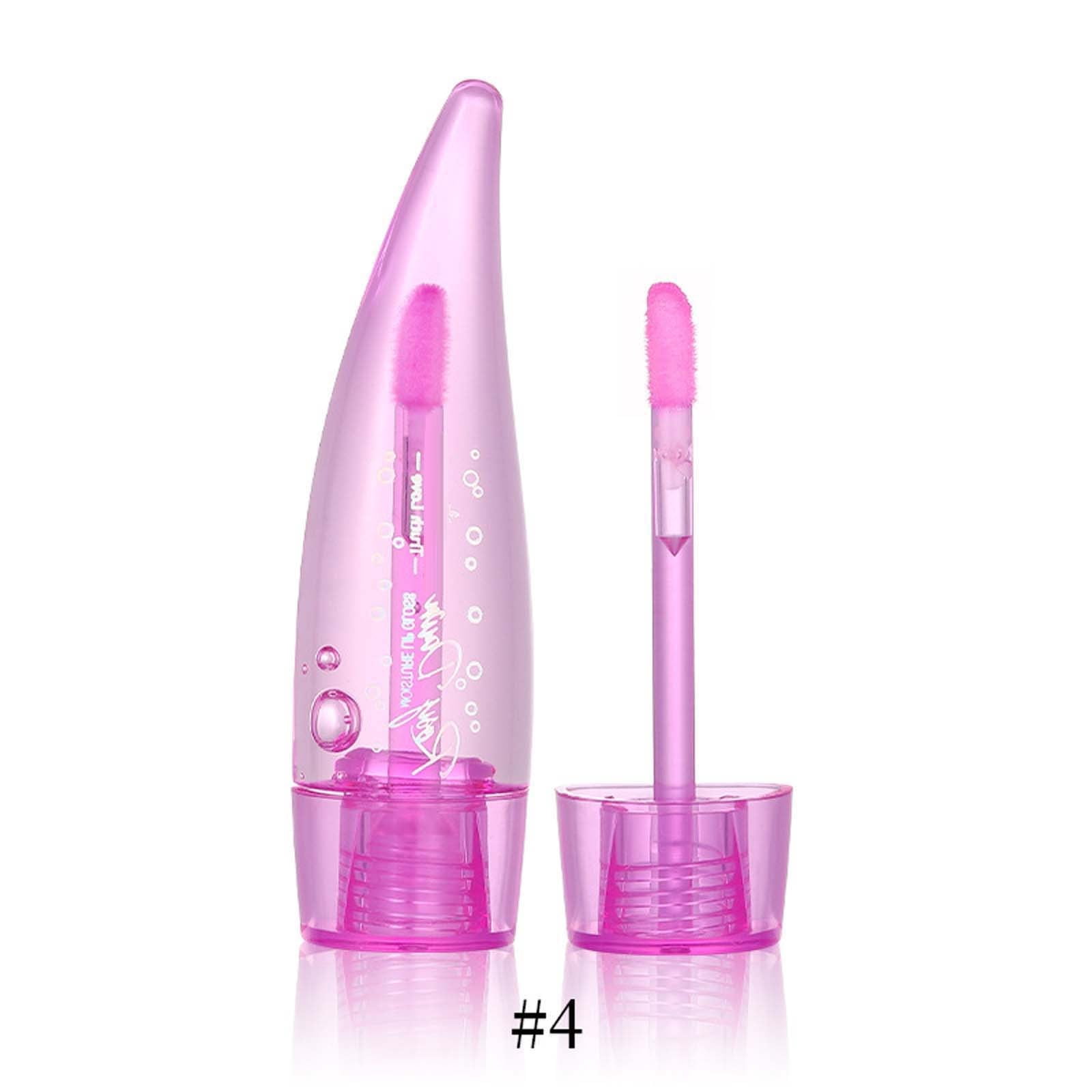 Aloe Color Changing Lip Gloss Lipstick | Transparent Moisturizing ...
