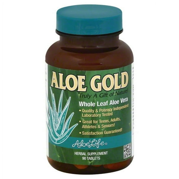 Aloe Vera Capsules