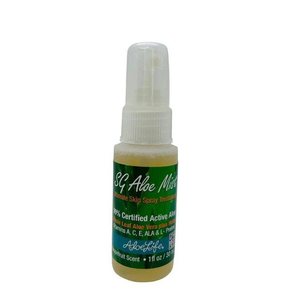 Aloe Life SG Aloe Mist 1 oz Spray - Walmart.com