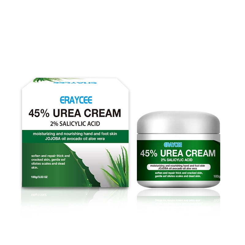 Aloe Urea Cream UREA CREAM 45% for Cracked Skin, Moisturizing and ...