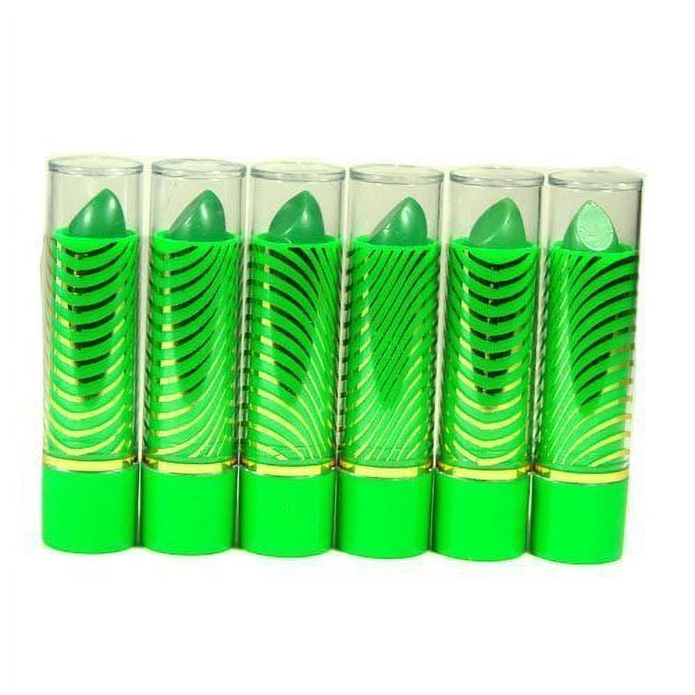 Aloe Vera Color Change .. Mood Lipstick Assorted Lipsticks .. 6 pc ...