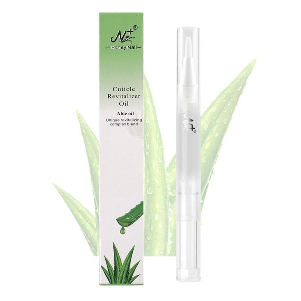 Aloe Vera Flavored Nail Nutrient Pen Finger Edge Pen Nutrient Oil To ...