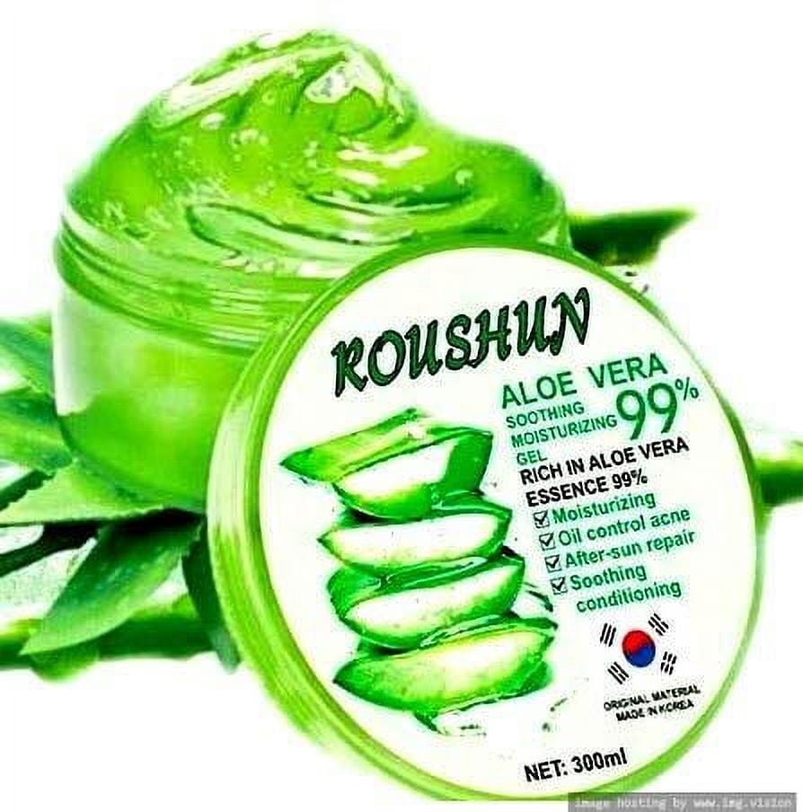 Aloe Vera Gel 99 Soothing Gel Aloe Vera Plant For Natural Skin Care