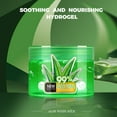Aloe Vera Gel For Face Body And Hair Soothing Aloe Face Moisturizer