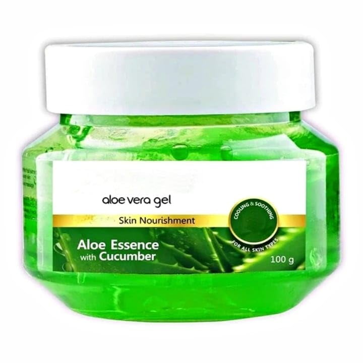 Aloe Vera Gel For Face Hair Body Fine Shining Skin Healthy Soft Skin ...