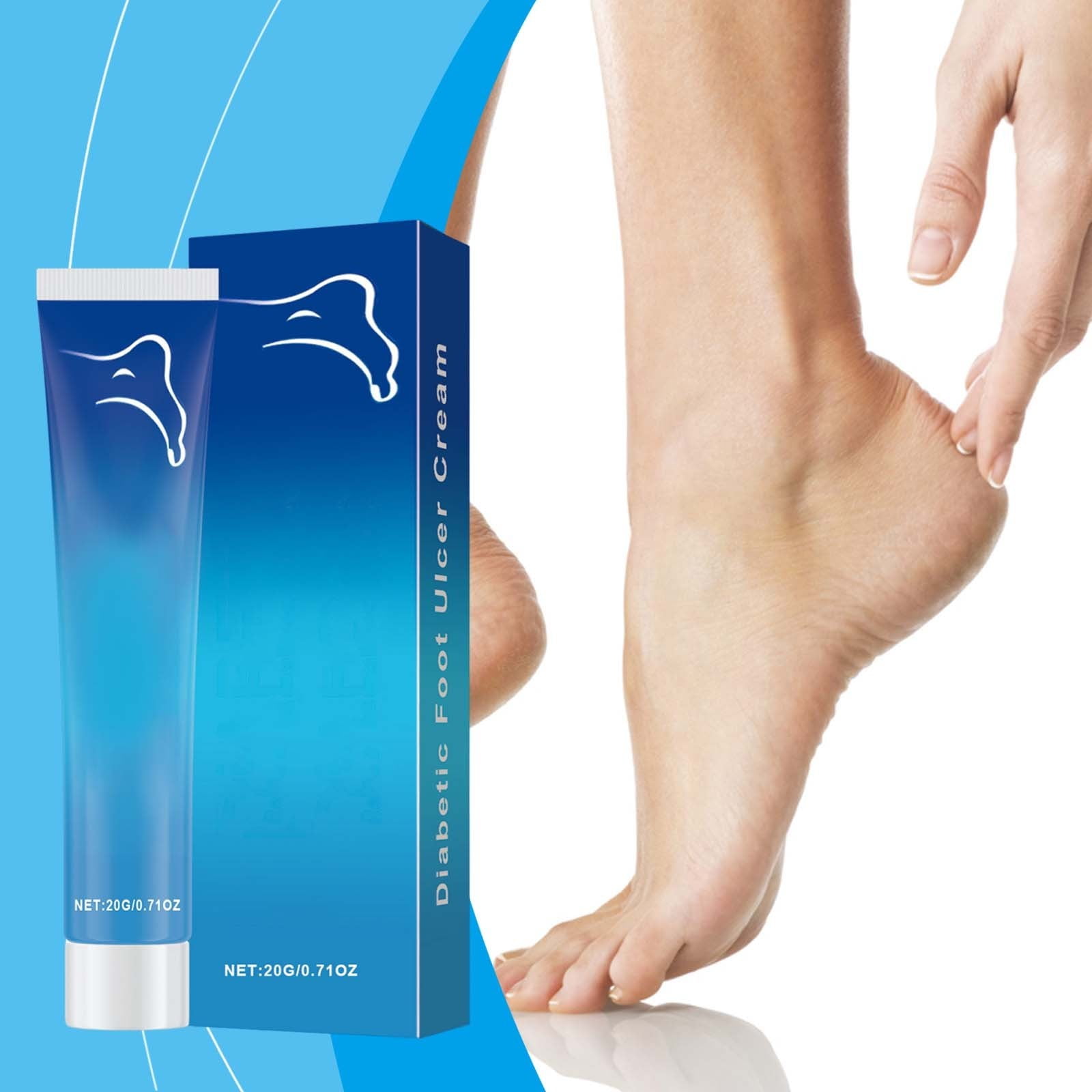 Aloe Vera Tea Tree Foot Cream Deep Moisturizing Treatment for Dry ...