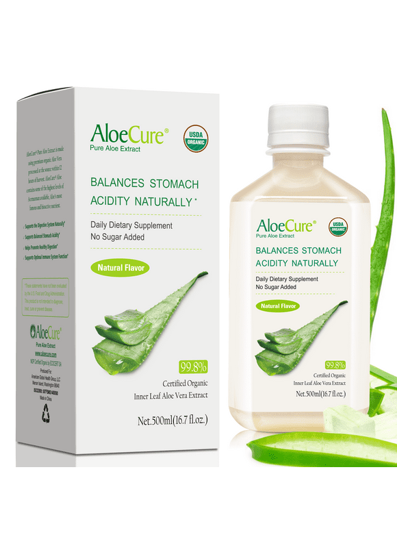 Aloe Vera Juice in Juices - Walmart.com