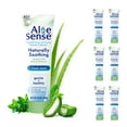 AloeSense Naturally Soothing Fluoride Toothpaste for Gum Irritation ...