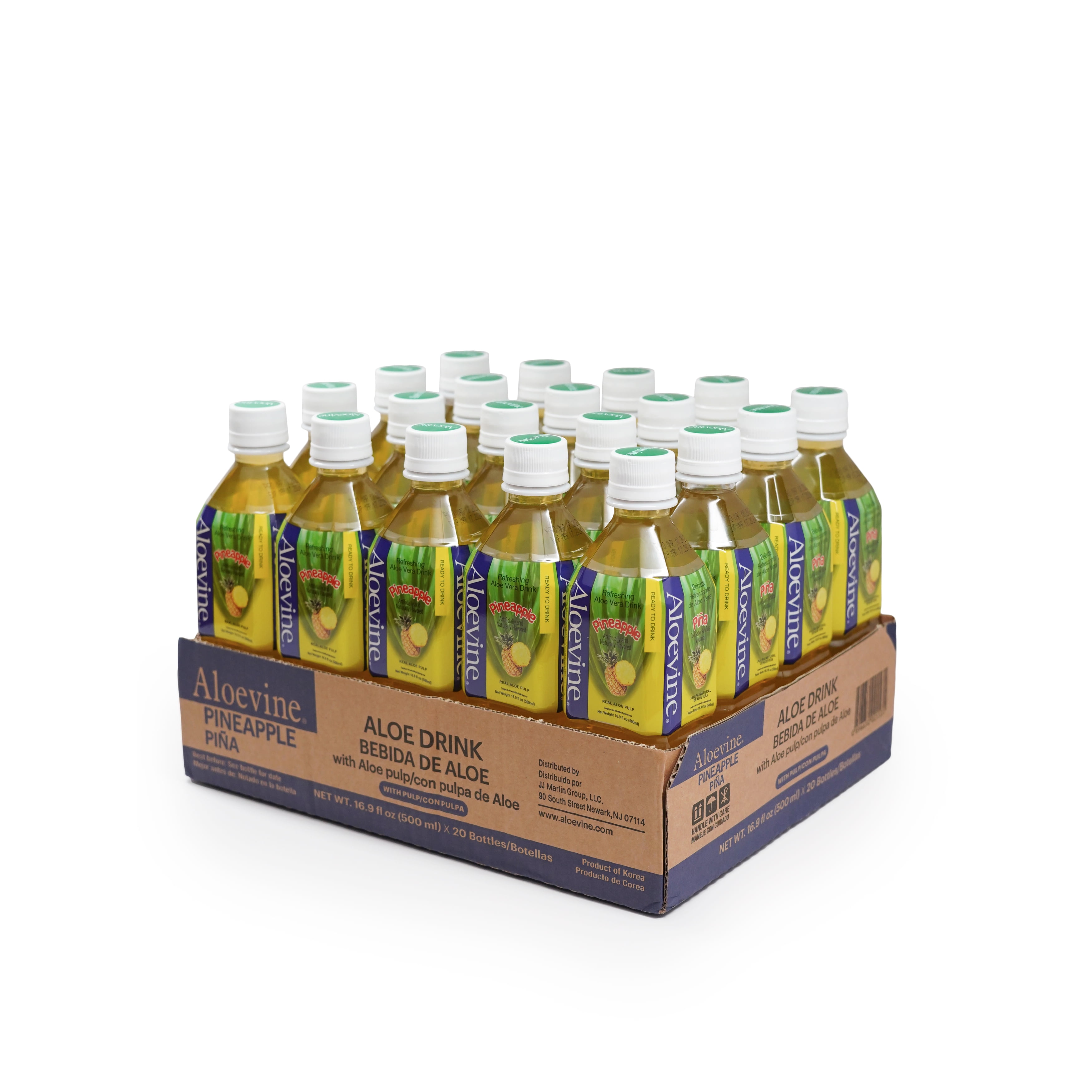 Aloe Vera Drink Flavors