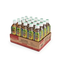 Aloevine Aloe Vera Drink Grape juice pure with chunks of aloe l 16.9 oz ...