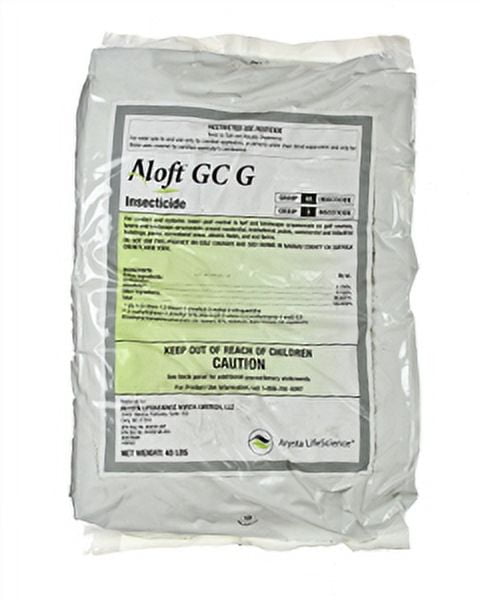 Aloft GC G Granular Insecticide - 40 Lbs. - Walmart.com