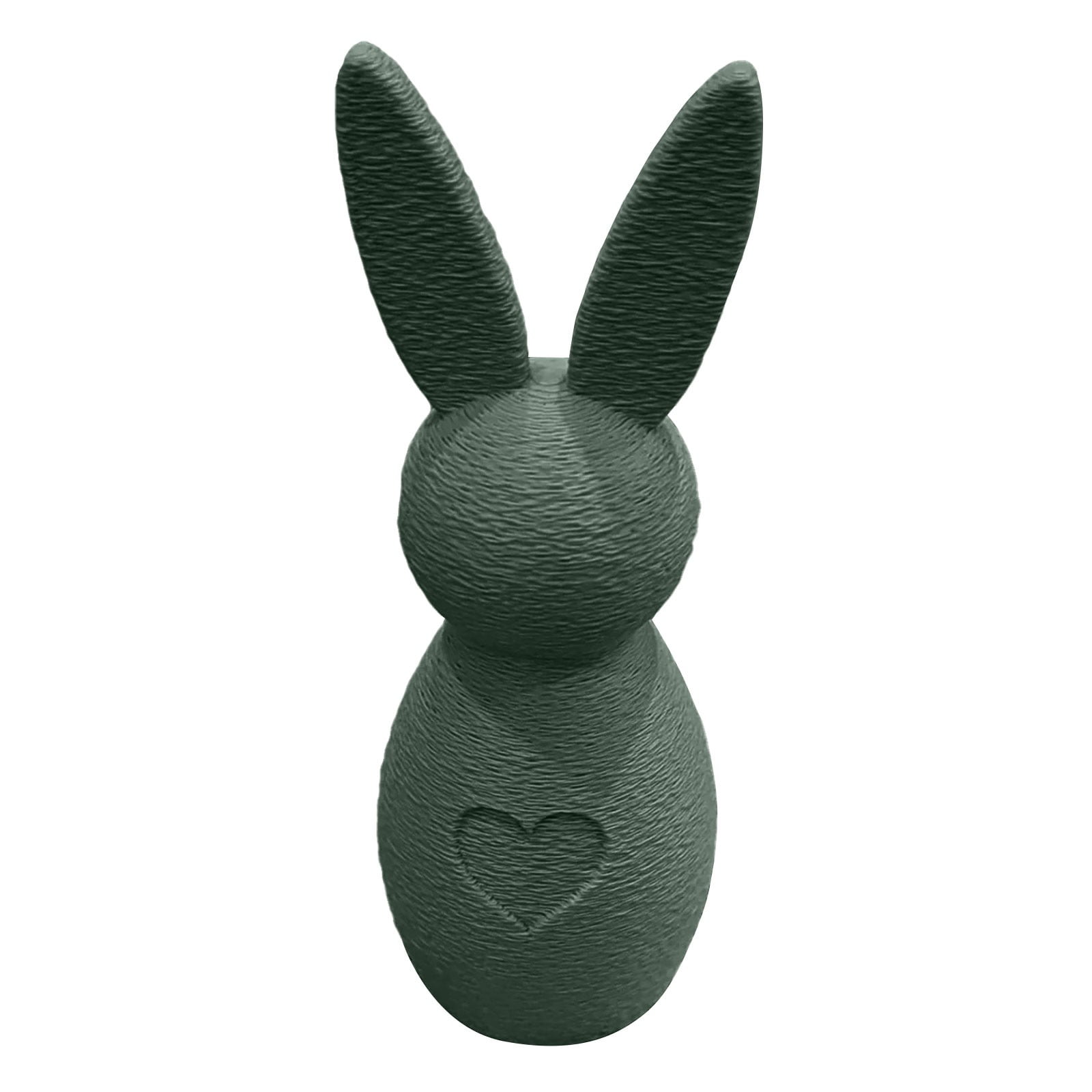 💥 Alofun Flash Deals! Easter Decorations a Stylish Modern Easter Bunny ...