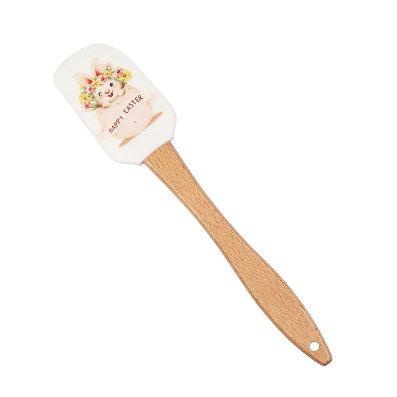 💥 Alofun Off Promotions! Easter Decorations Silicone Spatula Heat ...