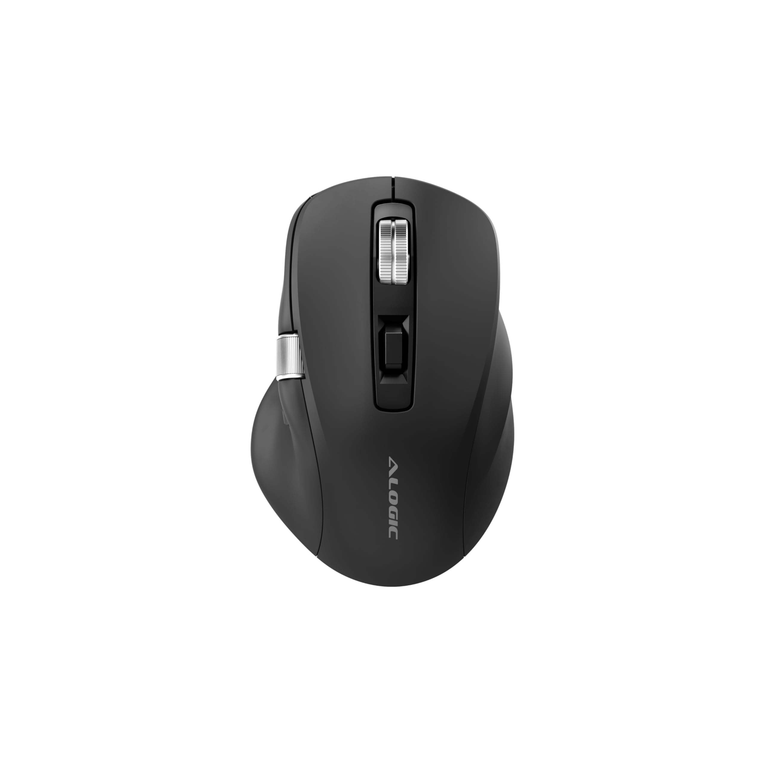 Alogic Bluetooth USB-C Rechargeable 7 Keys Programmable Mouse - Cable ...