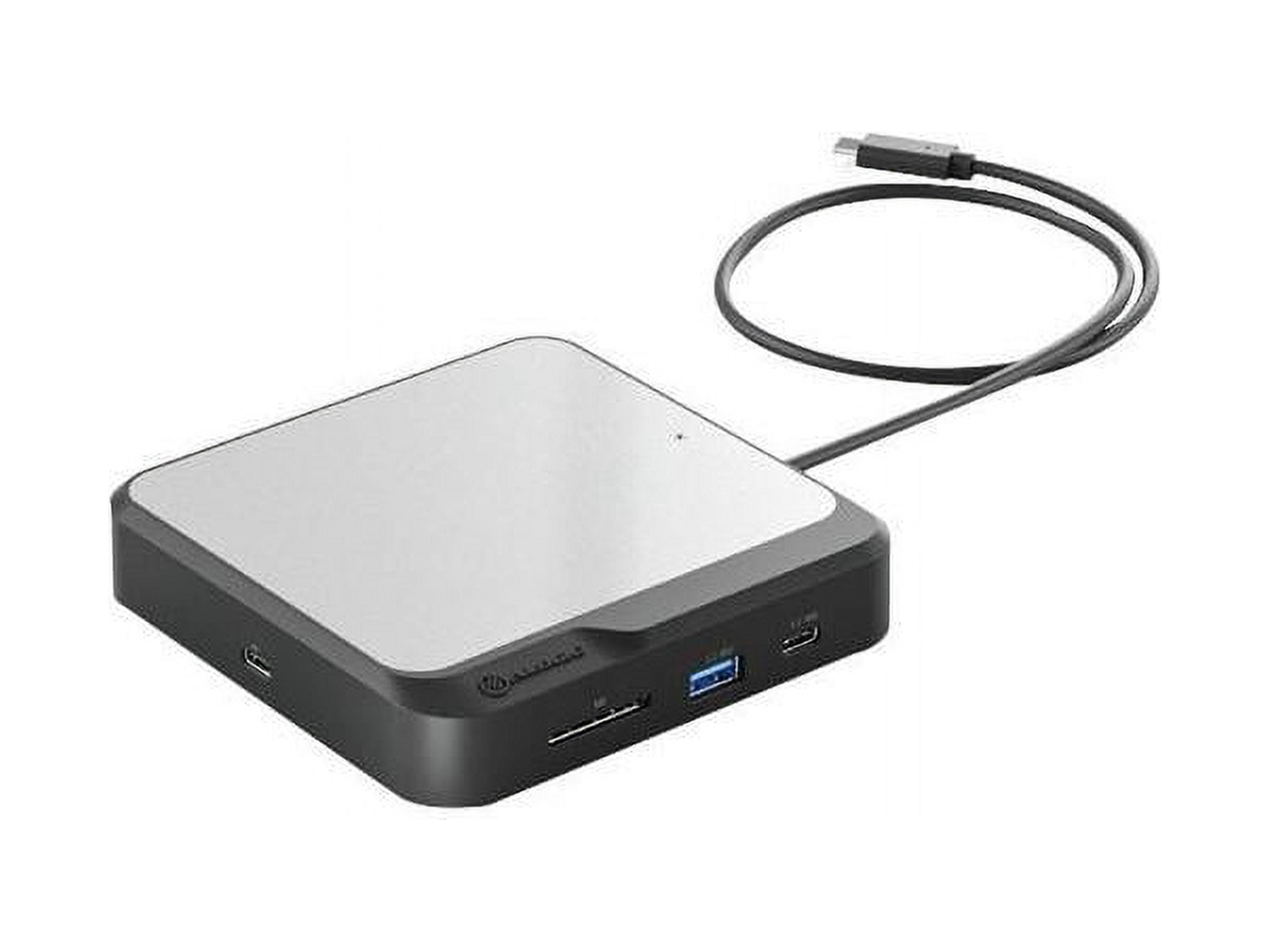 Alogic Dual 4K Universal Compact Docking Station CH2 HDMI Edition DUCH2 ...