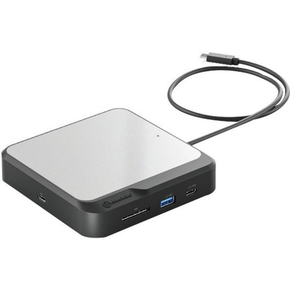 Alogic Dual 4K Universal Compact Docking Station, CH2, HDMI Edition ...