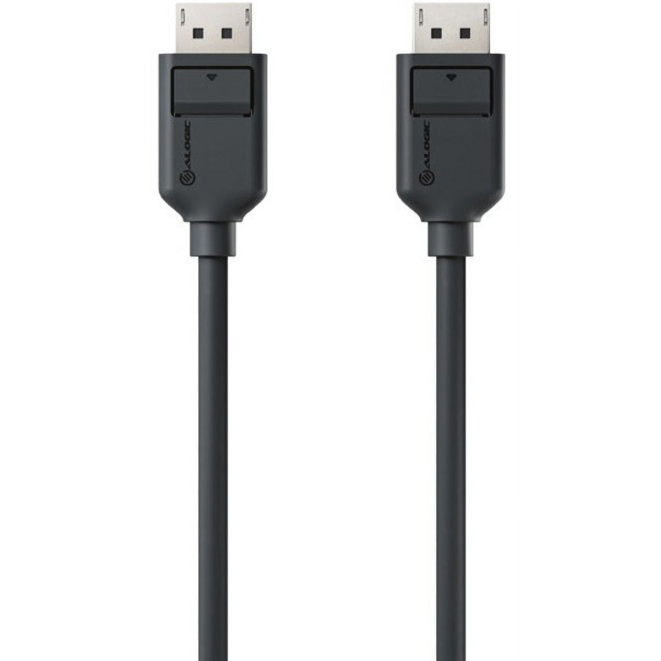 Alogic DisplayPort Cable with 4K Support, Male to Male 1M - Walmart.com