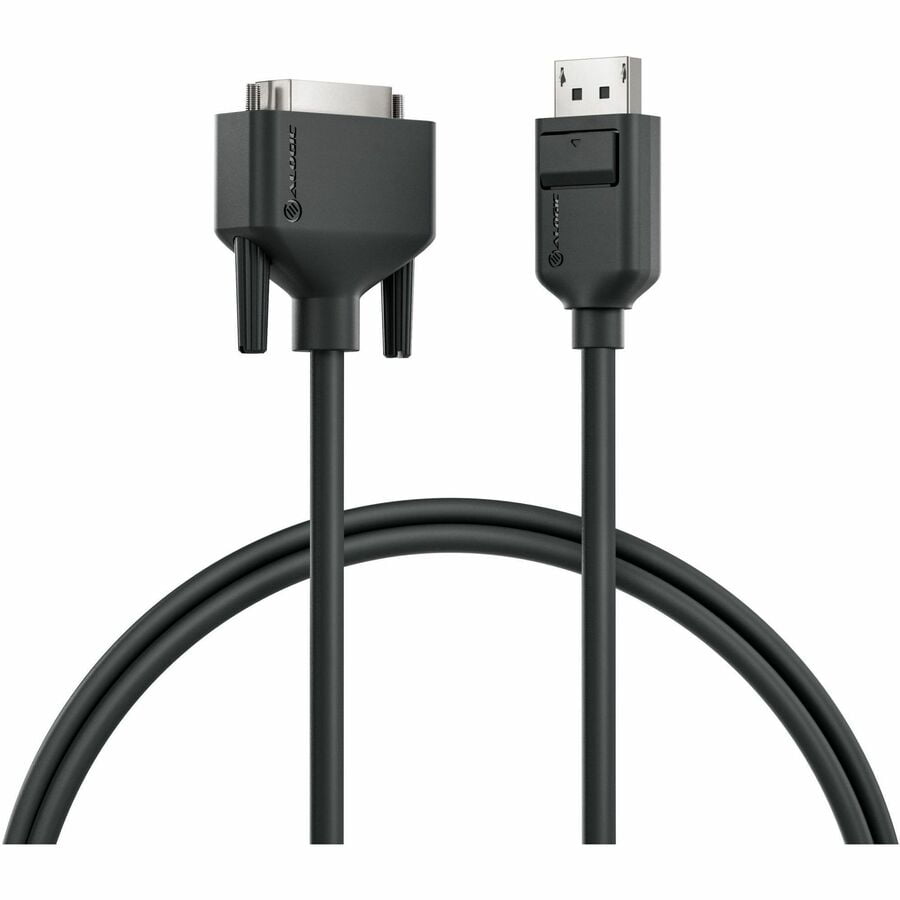 Alogic Elements DisplayPort to DVI Cable, Male to Male, 1m - Walmart ...