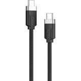 Alogic Fusion USB-C to USB-C 3.2 Gen 2 Cable 2M Video 4K 100W - Walmart.com