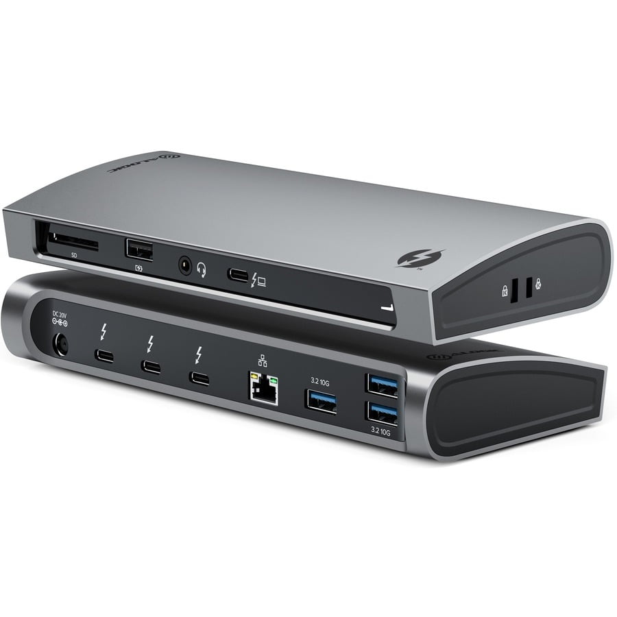 Alogic Thunderbolt 4 docking station with ultra-fast data transfer ...