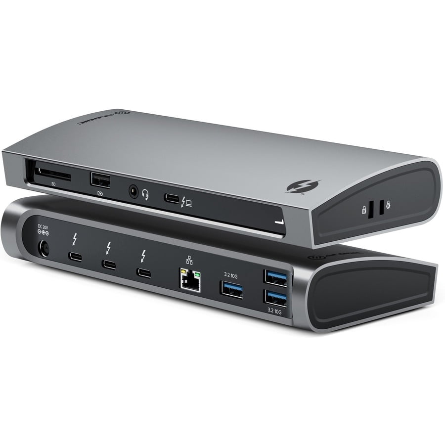 Alogic Thunderbolt 4 docking station with ultra-fast data transfer ...