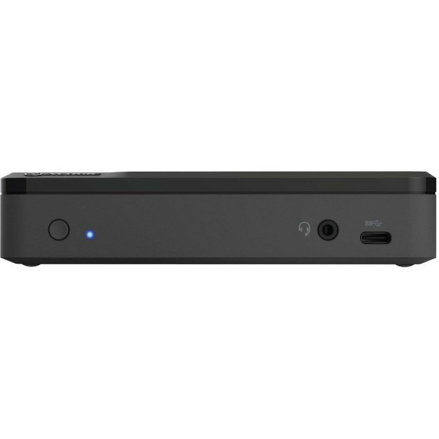 Alogic Universal Dock dual Display docking station HD monitors USB-C ...